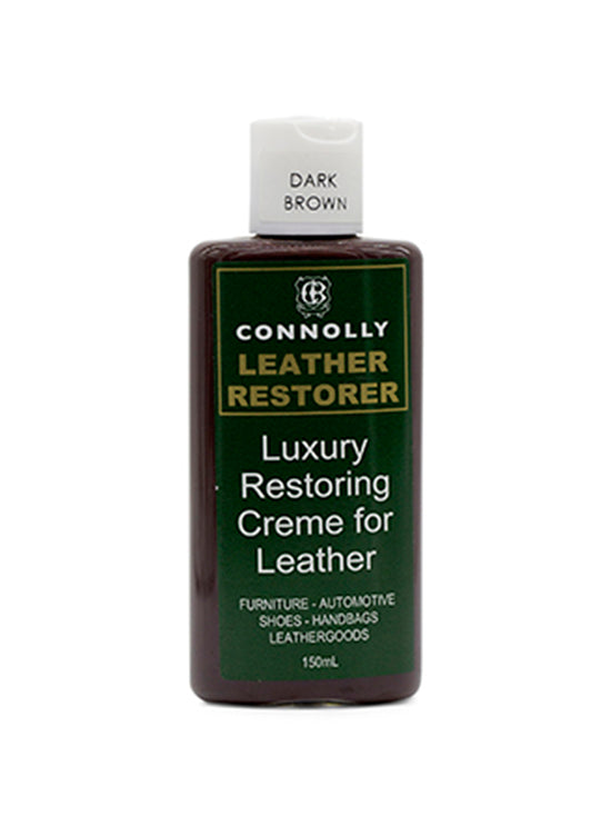 CONNOLLY LEATHER RESTORER CREAM REVIVER CLEANER -(16 COLORS) – shoecare 247