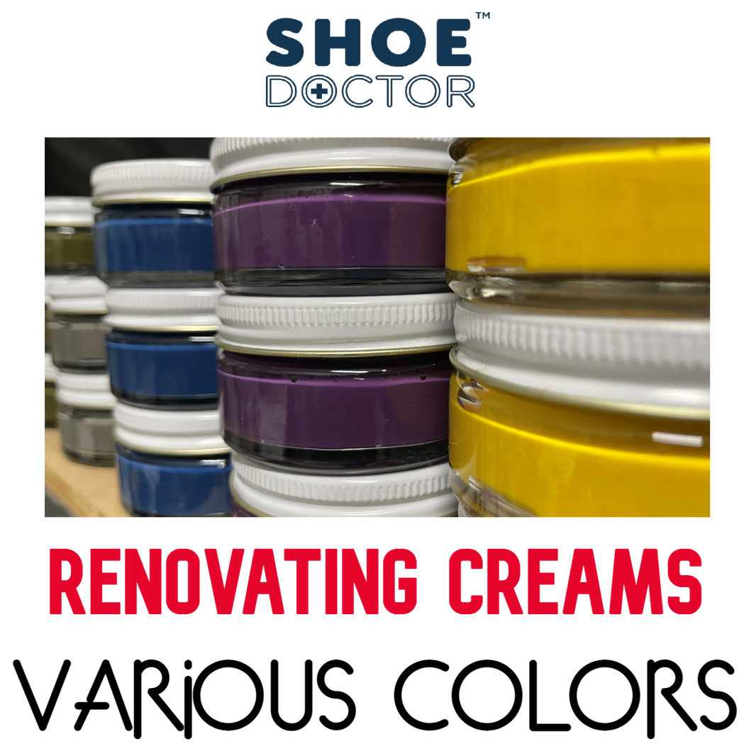 Shoe Polish & Leather Creams – shoecare 247